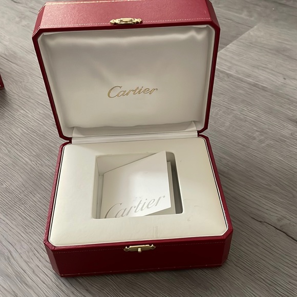 Cartier | Accessories | Cartier Box | Poshmark